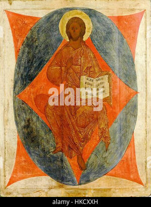 The 'Christ Pantocrator' is an iconic Byzantine depiction of Christ as ...