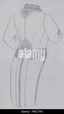 This 1886 court uniform represents the fashion and official dress codes ...