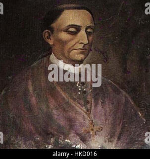 Diego de Landa was a Spanish missionary and bishop in the 16th century ...