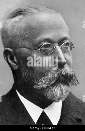Ferdinand Braun was a German physicist known for his contributions to ...