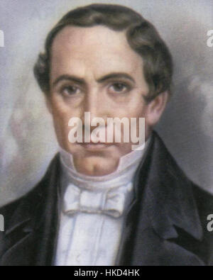 José María Bocanegra Stock Photo - Alamy