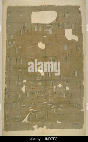 The Nukata dera map is a historical Japanese map of the Nukata Dera ...