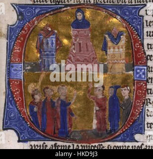 The *Patriarch of Antioch* is a historical portrait depicting the ...