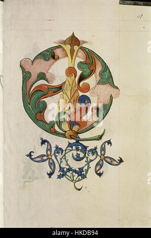 The Tudor Pattern Book, a manuscript from the 16th century, showcases ...