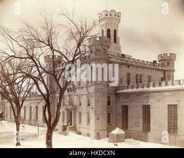 The Mid-State Correctional Facility in Marcy, N.Y. is shown on ...