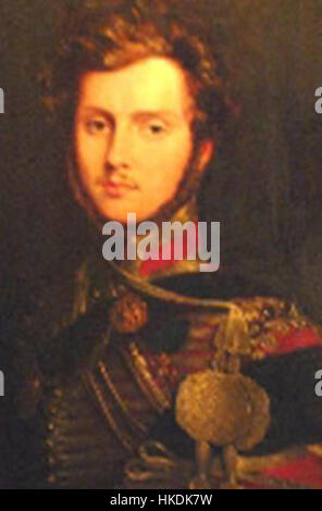 Alexandre Walewski (1810 1868) (A Stock Photo - Alamy