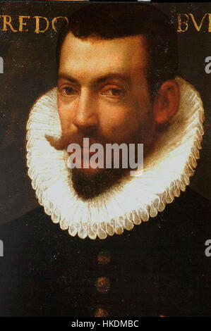 Italian poet Torquato Tasso, painting, 1500s Stock Photo - Alamy