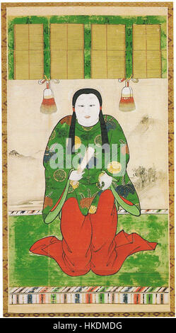 Shimonoseki Akama Shrine in Yamaguchi, Japan Stock Photo - Alamy