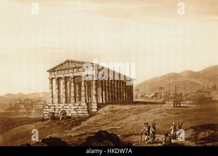 The 1814 painting by William Haygarth depicts the legendary Battle of ...