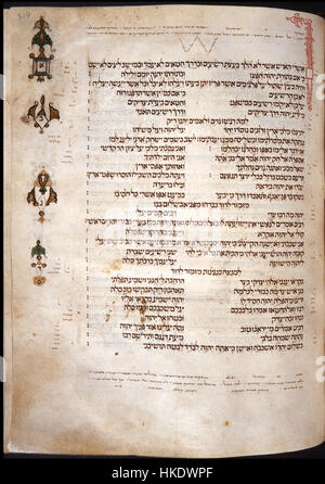 This manuscript, known as the *Ancient Bible from the Alexandrian ...