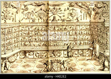 Ferdinando Cospi collection Stock Photo - Alamy