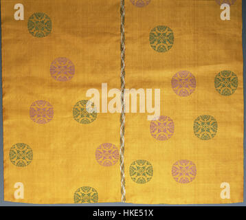 The Fusenryo coverlet is a traditional Japanese textile featuring ...