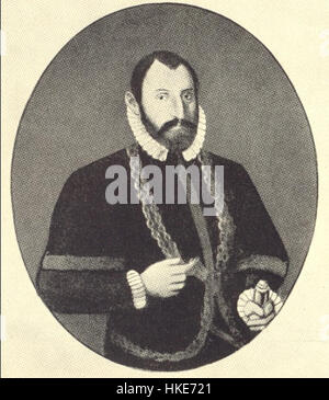 This artwork represents a historical portrait of Ludwig Leichhardt, the ...
