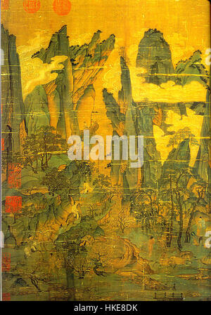 Li Zhao Dao Tang Ming Huang to Shu Part 1 is a historical work ...