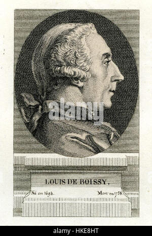 Louis De Boissy was a French artist known for his detailed portraits ...