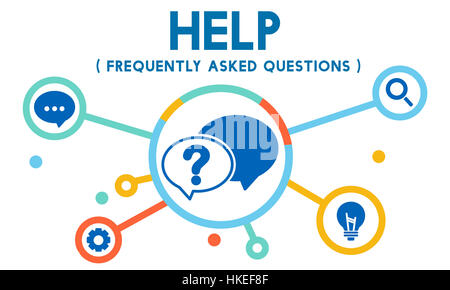 Contact Us Question Customer Service Support Concept Stock Photo - Alamy