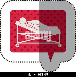 Giving birth pictogram icon vector illustration graphic design Stock ...