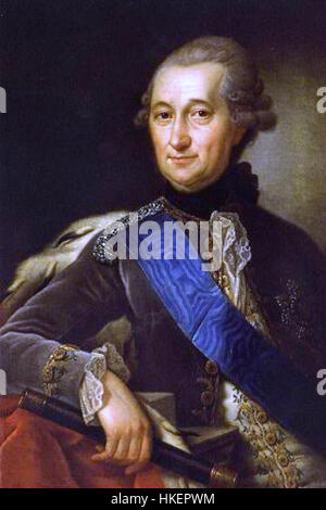 Peter von Biron was a Baltic-German nobleman and artist, known for his ...