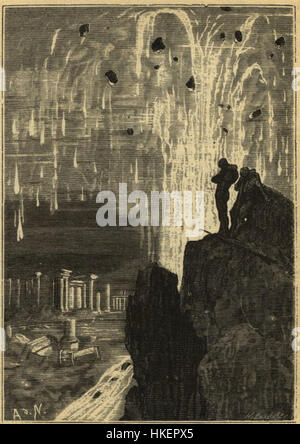 This artwork depicts Nemo Aronax, the fictional character from Jules ...
