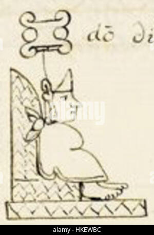 Tehuetzquititzin was an indigenous ruler of the Aztec Empire, possibly ...