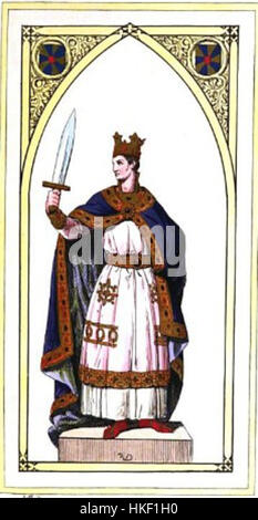 Baldwin III, Count of Flanders. Museum: Royal Museum of Fine Arts ...