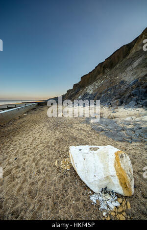 Beeston Regis Sheringham Beach Stock Photo - Alamy