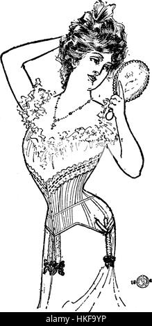 'Long Hip Belt Models for All Figures' appears to refer to a historical ...