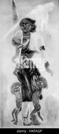 The Mother of Atayal is a significant figure in Atayal culture ...