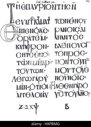 The Codex Colbertinus is an illuminated manuscript from the early ...