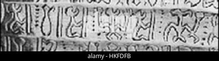 Rongorongo is an ancient script from Easter Island, known for its ...