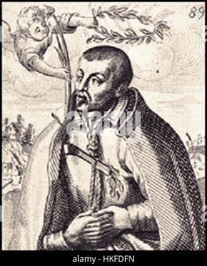 Robert Southwell was an English Jesuit priest and poet, known for his ...
