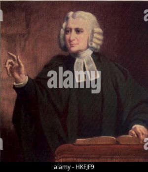 Charles Wesley was a prominent preacher and hymn writer in the 18th ...
