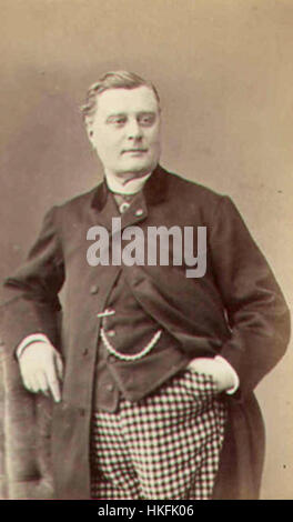 Alexandre Florian Joseph Walewski (1810 1868 Stock Photo - Alamy
