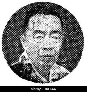 A portrait of Kim Kyu-sik, a prominent Korean independence activist and ...