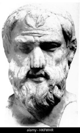 Aristophanes, an ancient Greek playwright, is known for his comedies ...