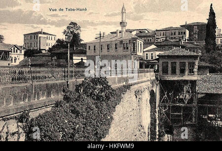 View of Taba Hane, Trebizond Stock Photo - Alamy