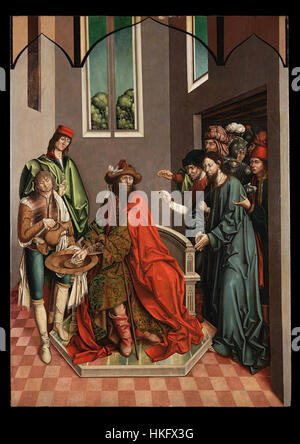 Pontius Pilate, I wash my hands in innocence, Bible, Old Testament ...