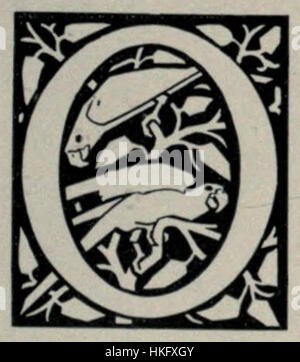 The *Aufseeser Lettrine Q* is a detailed illuminated letter from a ...