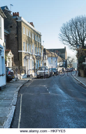 Hogarth Roundabout, Chiswick Stock Photo: 23960746 - Alamy