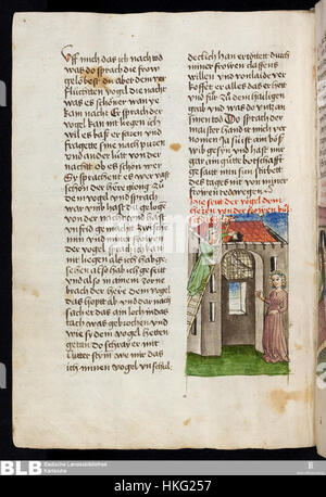 The 'Gesta Romanorum' is a medieval collection of stories, and folio ...