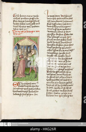 Gesta Romanorum is a medieval collection of stories. This specific ...