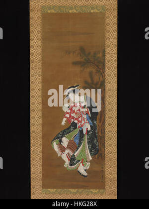 Utagawa Toyoharu was a renowned Japanese ukiyo-e artist known for his ...