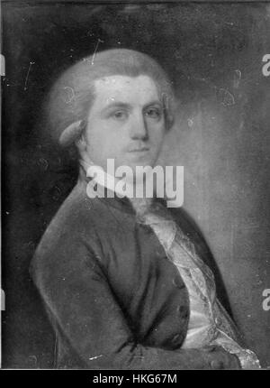 A portrait of Adriaan Jacob van der Does, a Dutch historian and scholar ...
