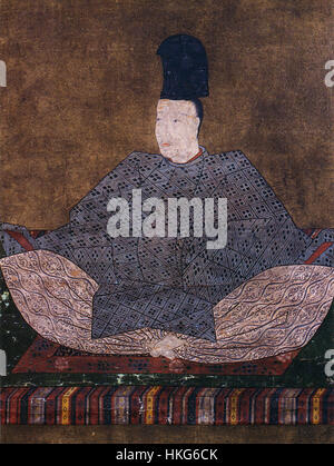 Emperor Go-Hanazono was the 100th emperor of Japan, reigning from 1428 ...