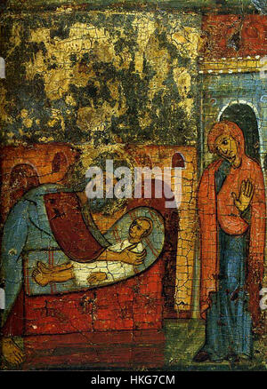 The depiction of Elijah the Prophet in the desert is a classic ...