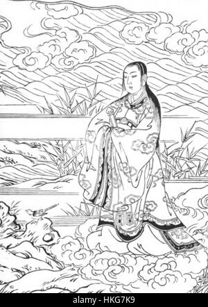 Nihongi by Aston djvu 010 Stock Photo - Alamy