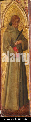Giovanni di Paolo's painting 'Blessed Peter of Siena' depicts the ...