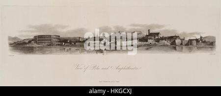 This 1816 illustration by Stuart James and Revett Nicholas features ...
