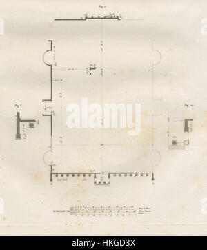 This architectural plan by James Stuart and Nicholas Revett from 1787 ...