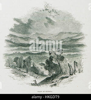 Christopher Wordsworth’s 1882 painting *Plain of Argos* captures the ...